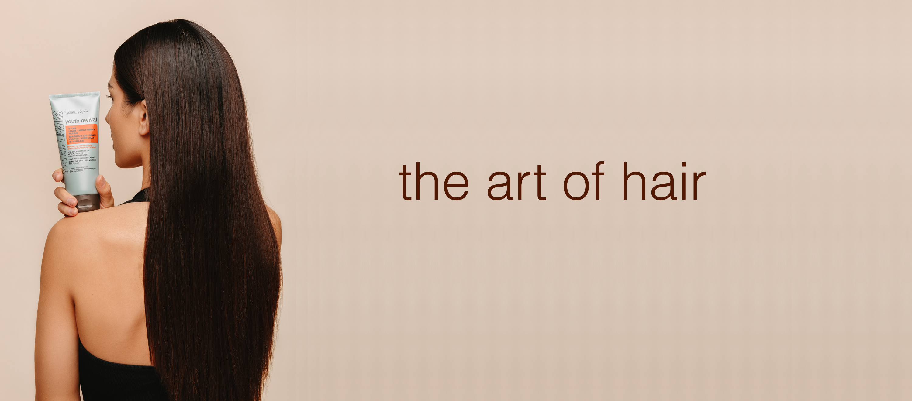 Peter Lamas - Natural Hair Solutions For Thicker Fuller Hair Regrowth